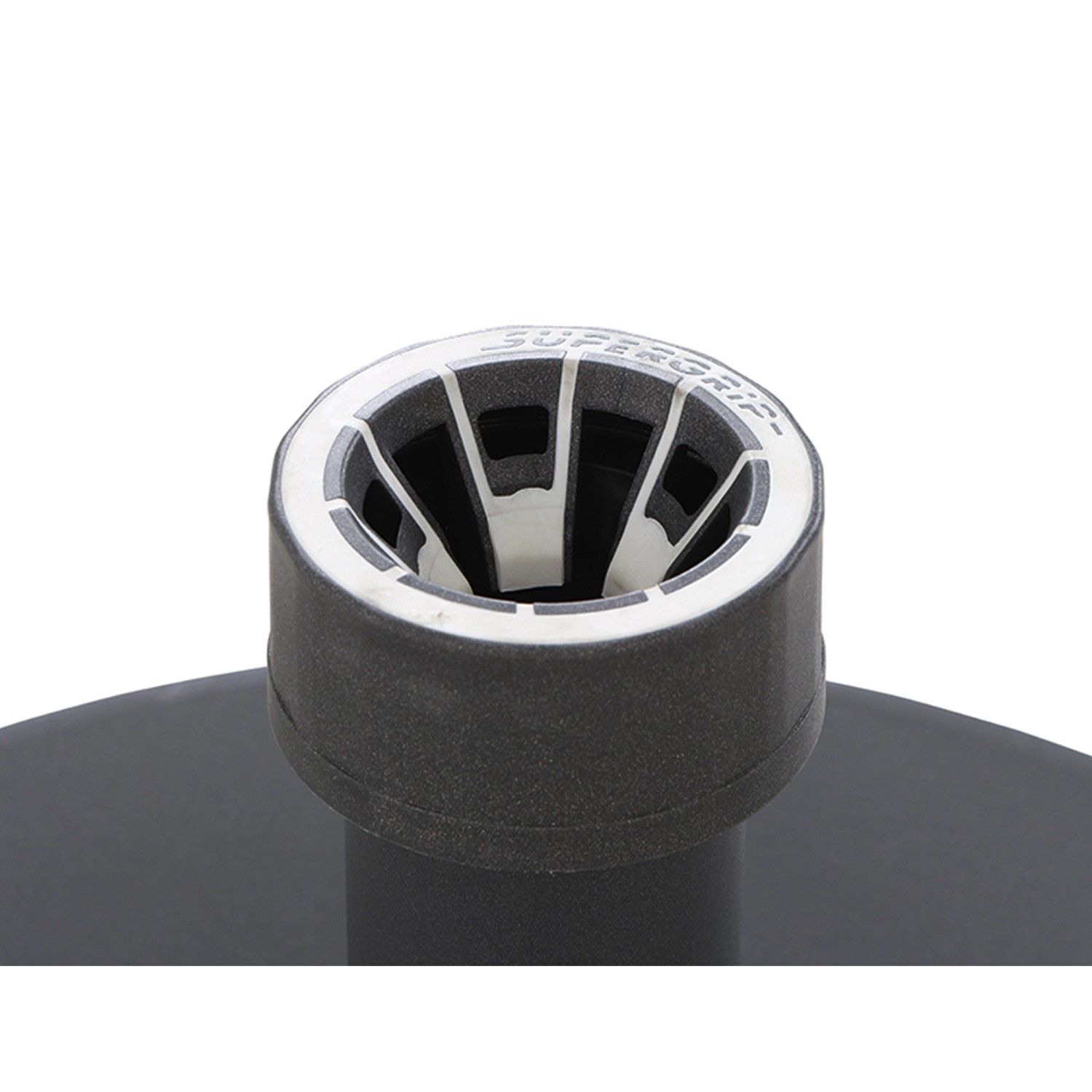 Siena Garden Schirmständer Kunststoff Anthrazit Ø 40x9 cm kaufen bei OBI