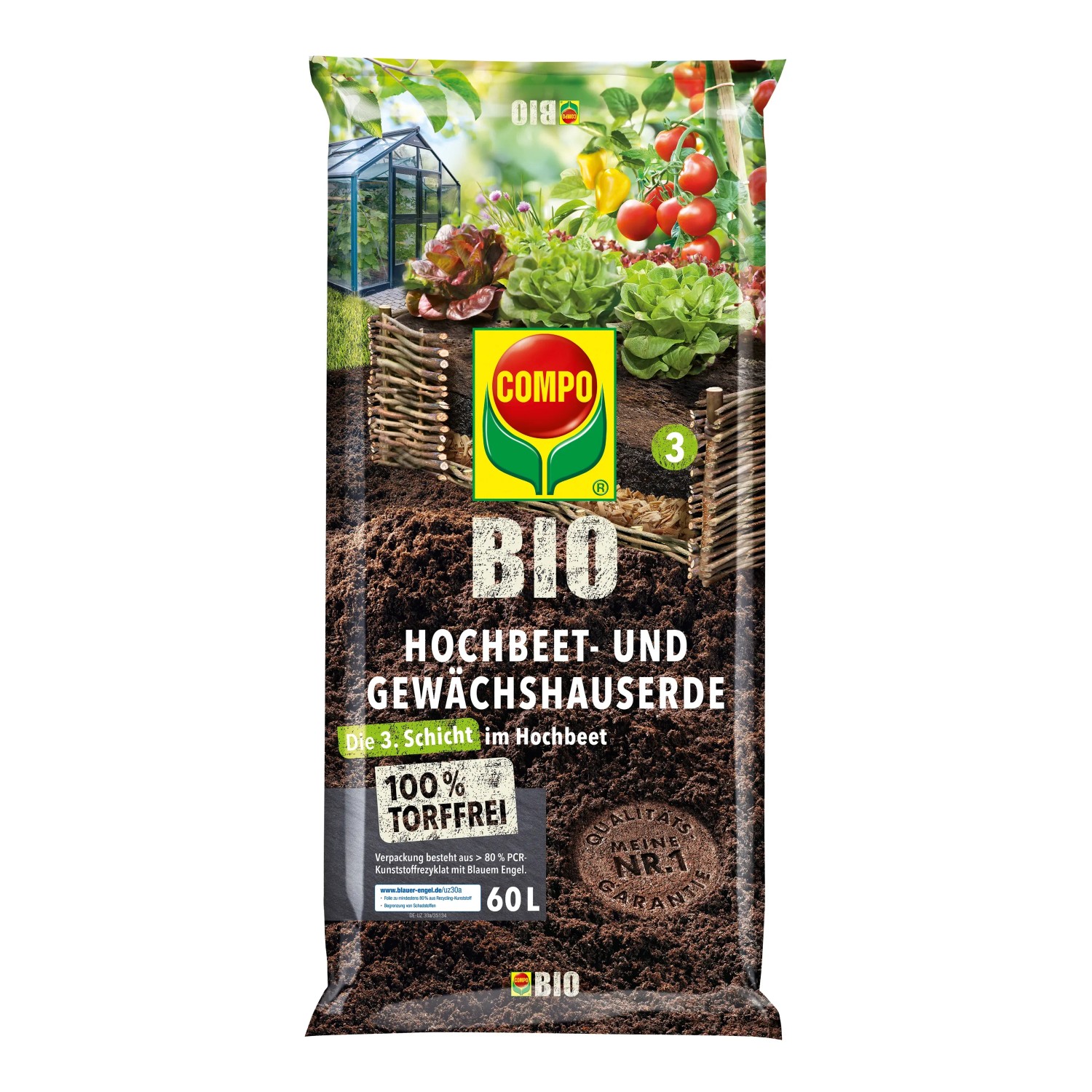Pflanzerde Fur Hochbeet