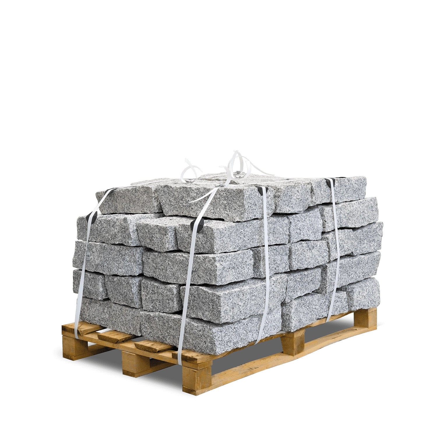 Galamio Granit Randsteine 40x20x15 Gebrochen 1000kg Palette kaufen bei OBI