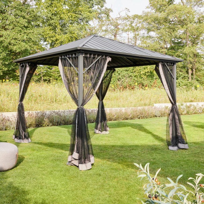 Pavillon 2x3 Obi