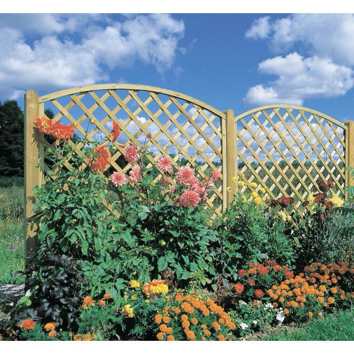 Sichtschutz Rankgitter kaufen bei OBI