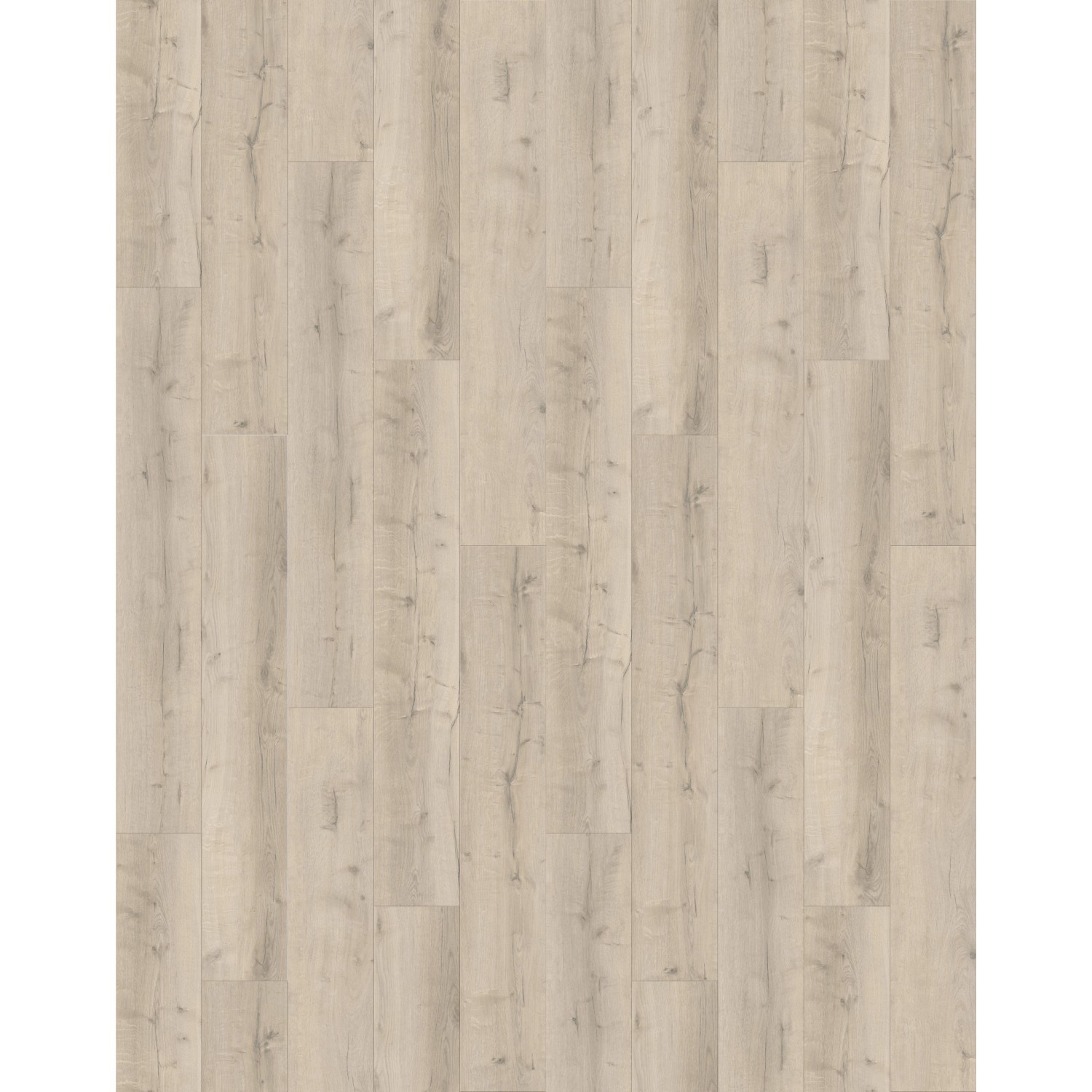 Click-Vinylboden Landhausdiele Eiche Polar kaufen bei OBI