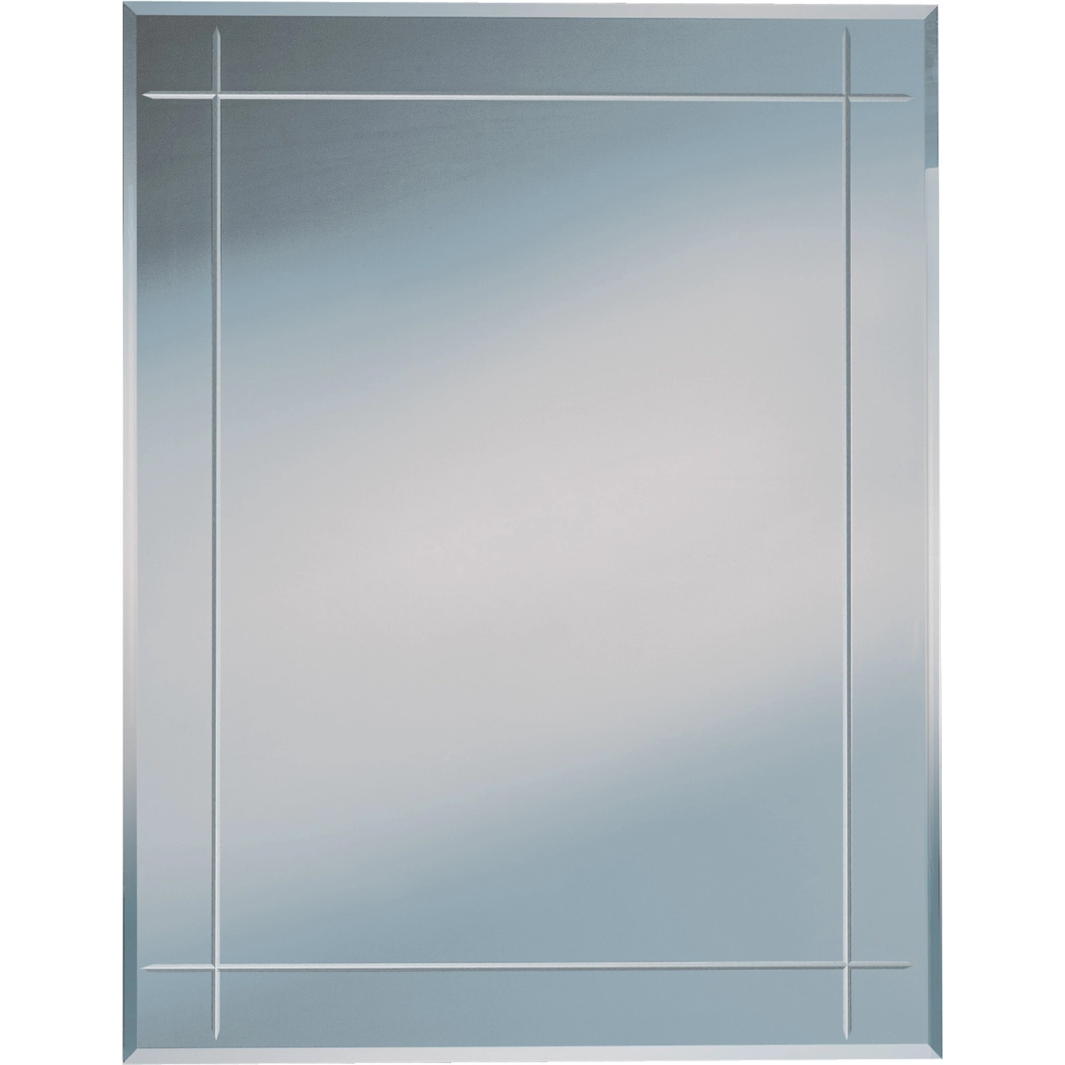 Facettenspiegel Karo 70 cm x 90 cm kaufen bei OBI