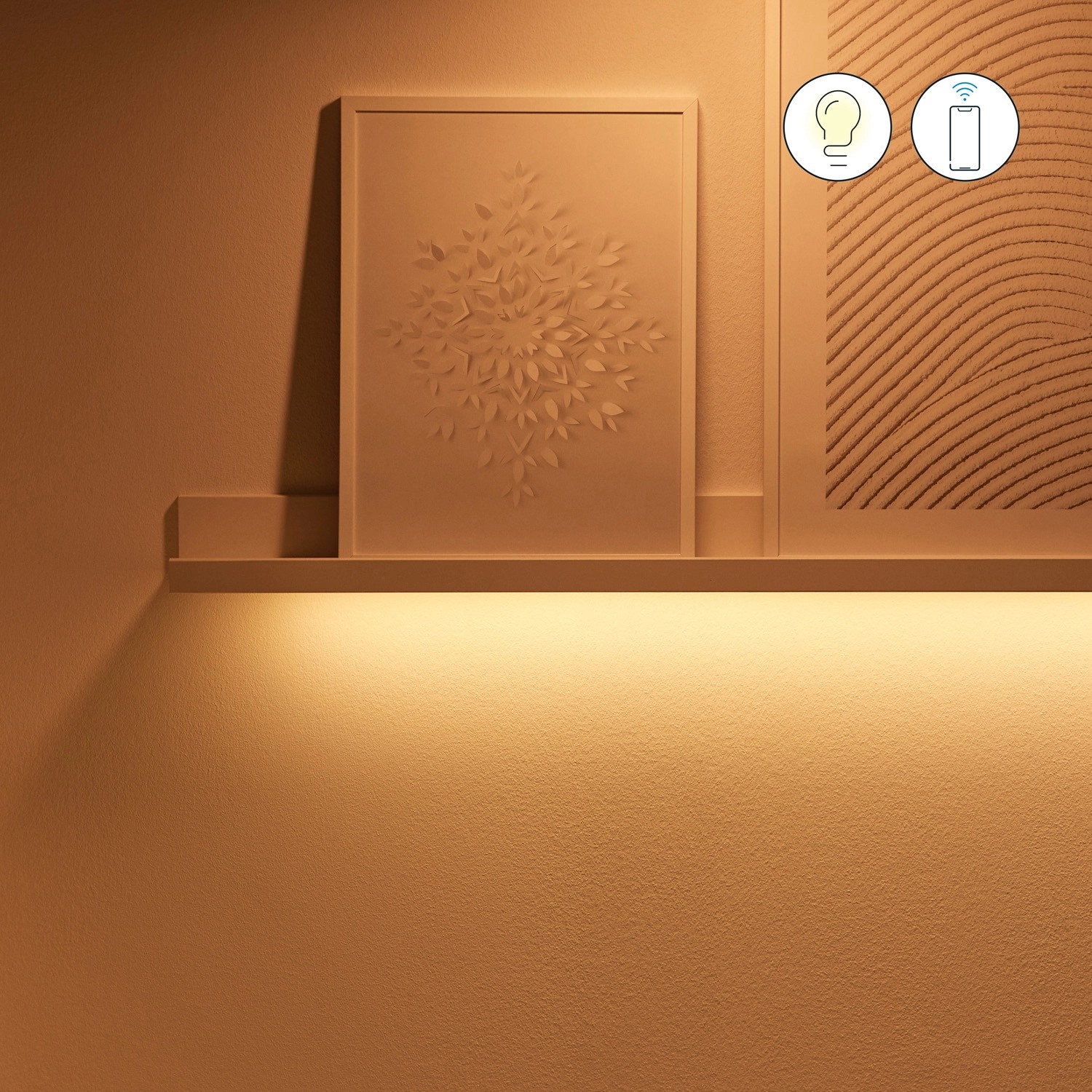 WiZ LED-Strip Tunable White & Color 4 m Type-C kaufen bei OBI