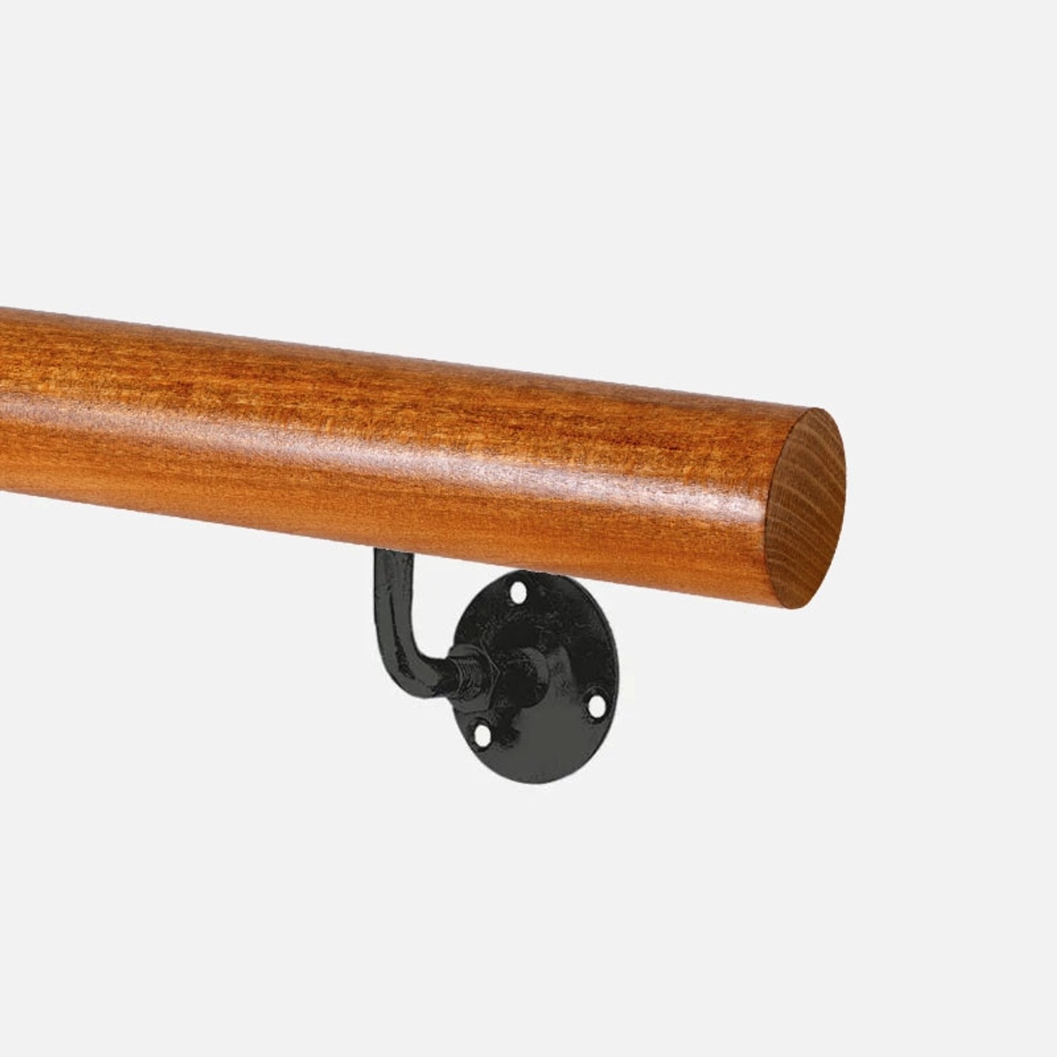 Kordo Handlauf Gebeizt Eiche Inoline kaufen bei OBI