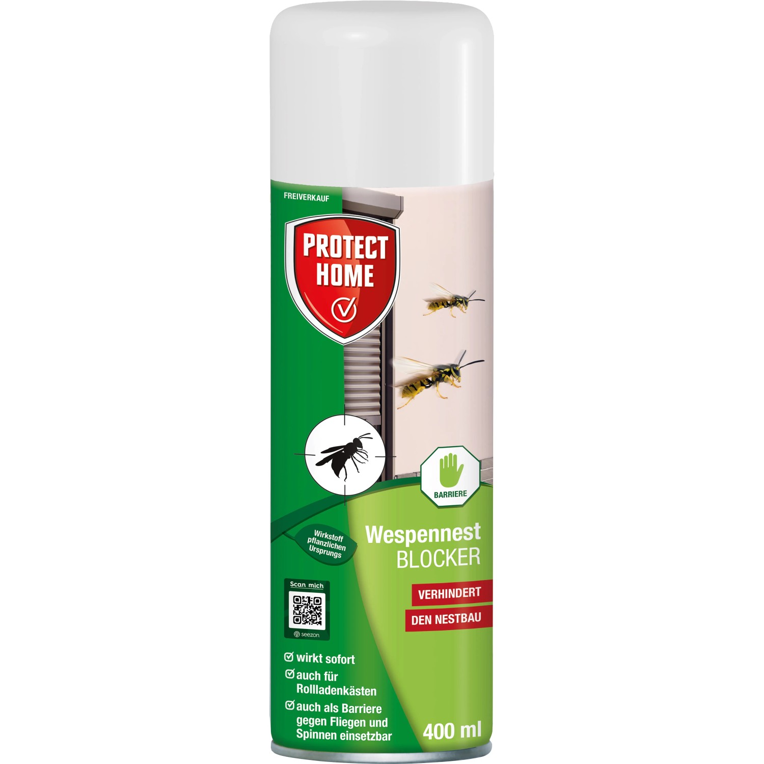 Wespennest Verhindern Spray