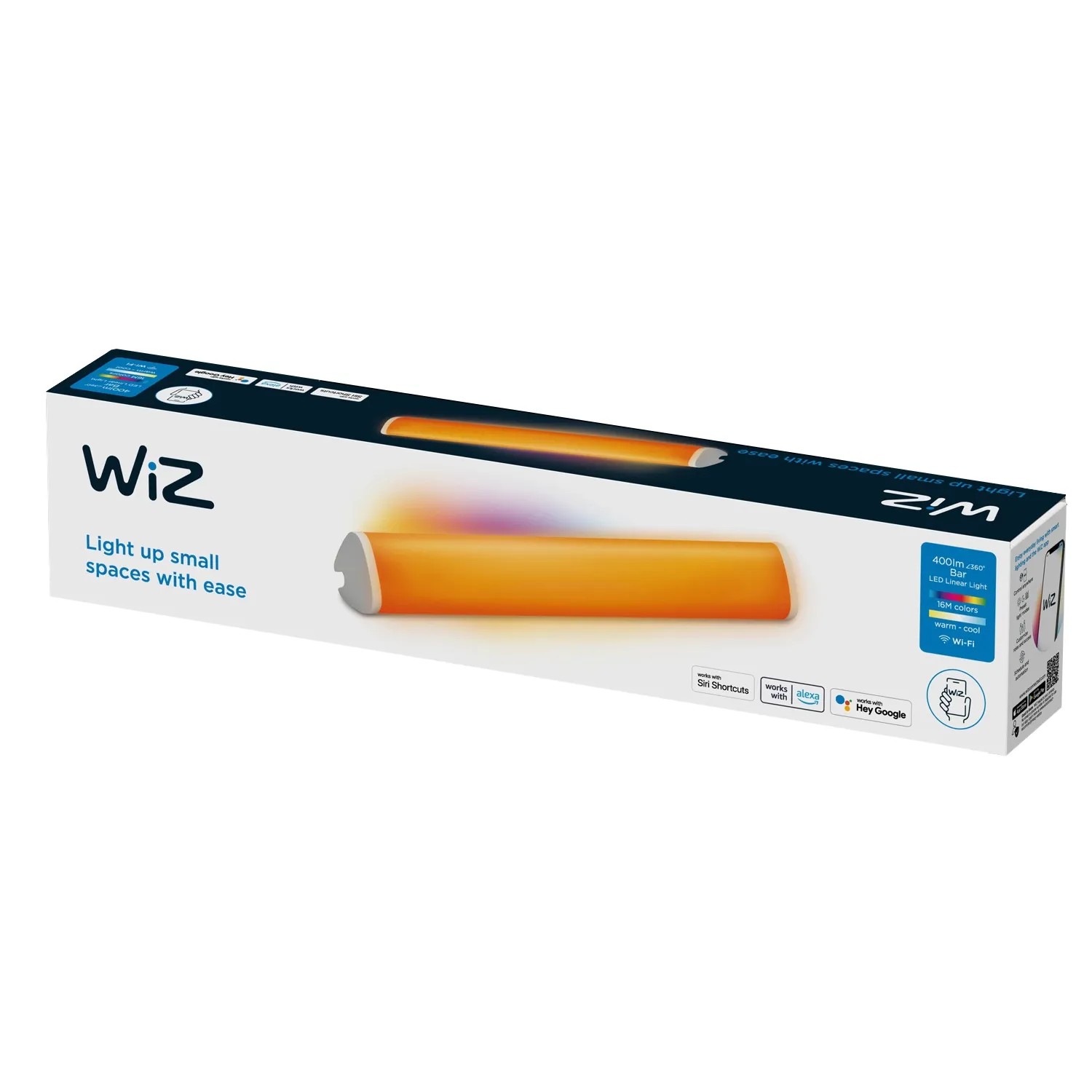 WIZ LED Leiste Bar Linear Light Tunable White & Color 400 lm kaufen bei OBI
