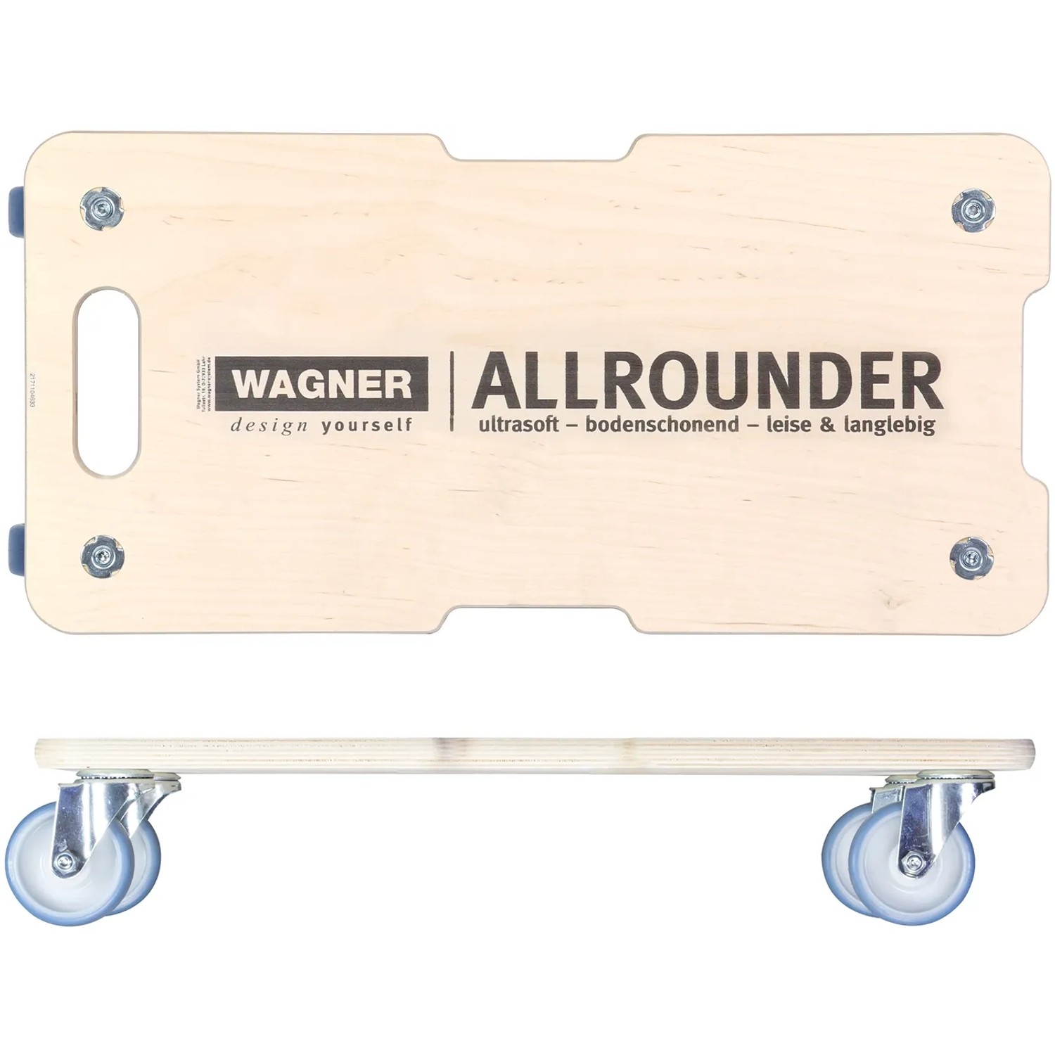 Wagner Transporthilfe 1325 Tragkraft 250 kg 590 mm x 290 mm FSC® kaufen ...