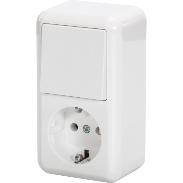 Steckdose mit Schalter kaufen bei OBI