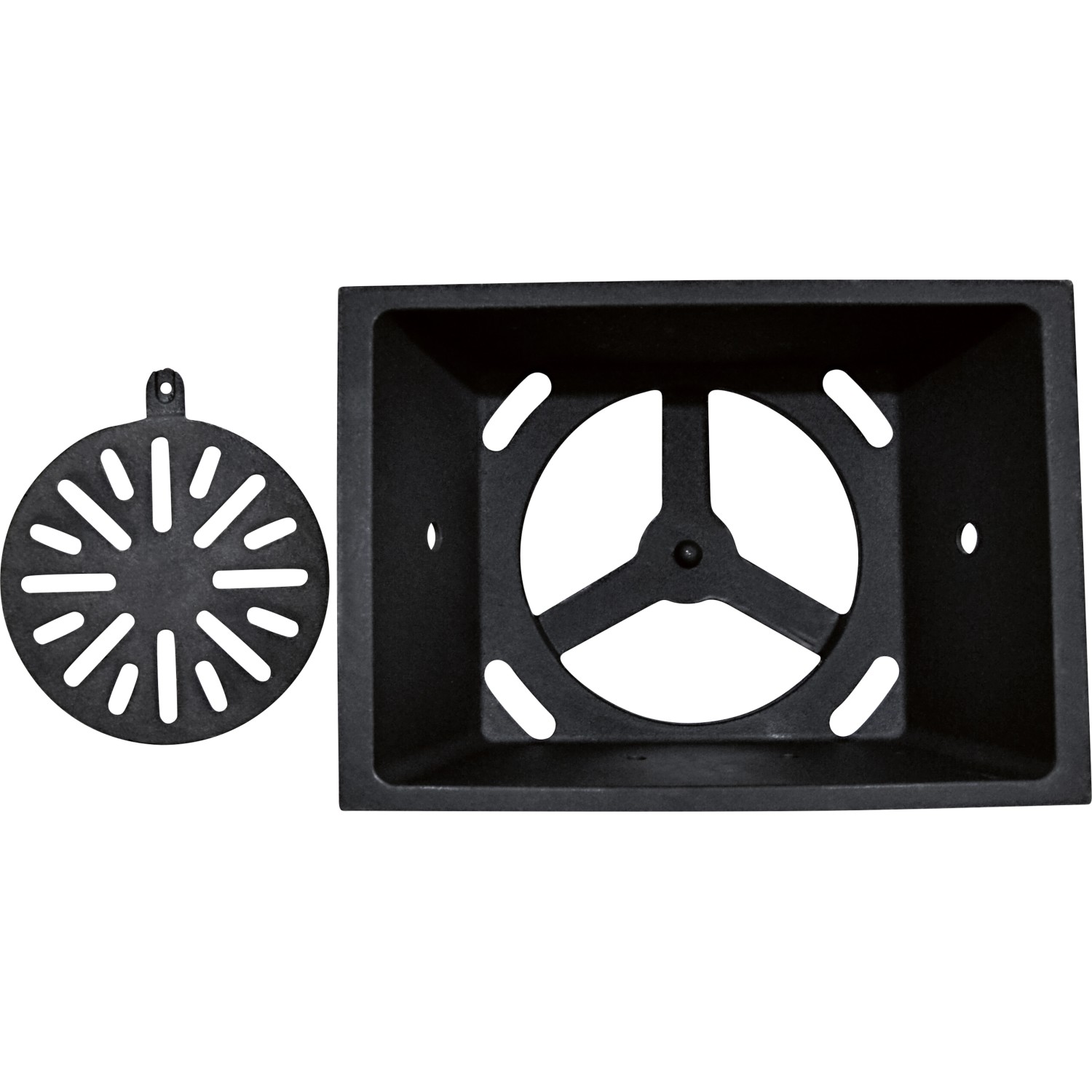 Rüttelrost für Kaminofen Nevio 2.0 kaufen bei OBI