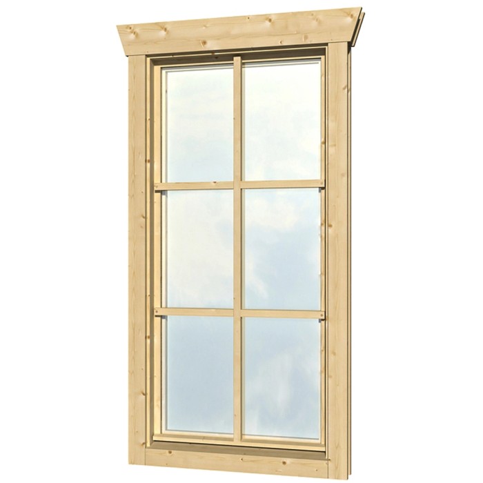 Holzfenster kaufen bei OBI