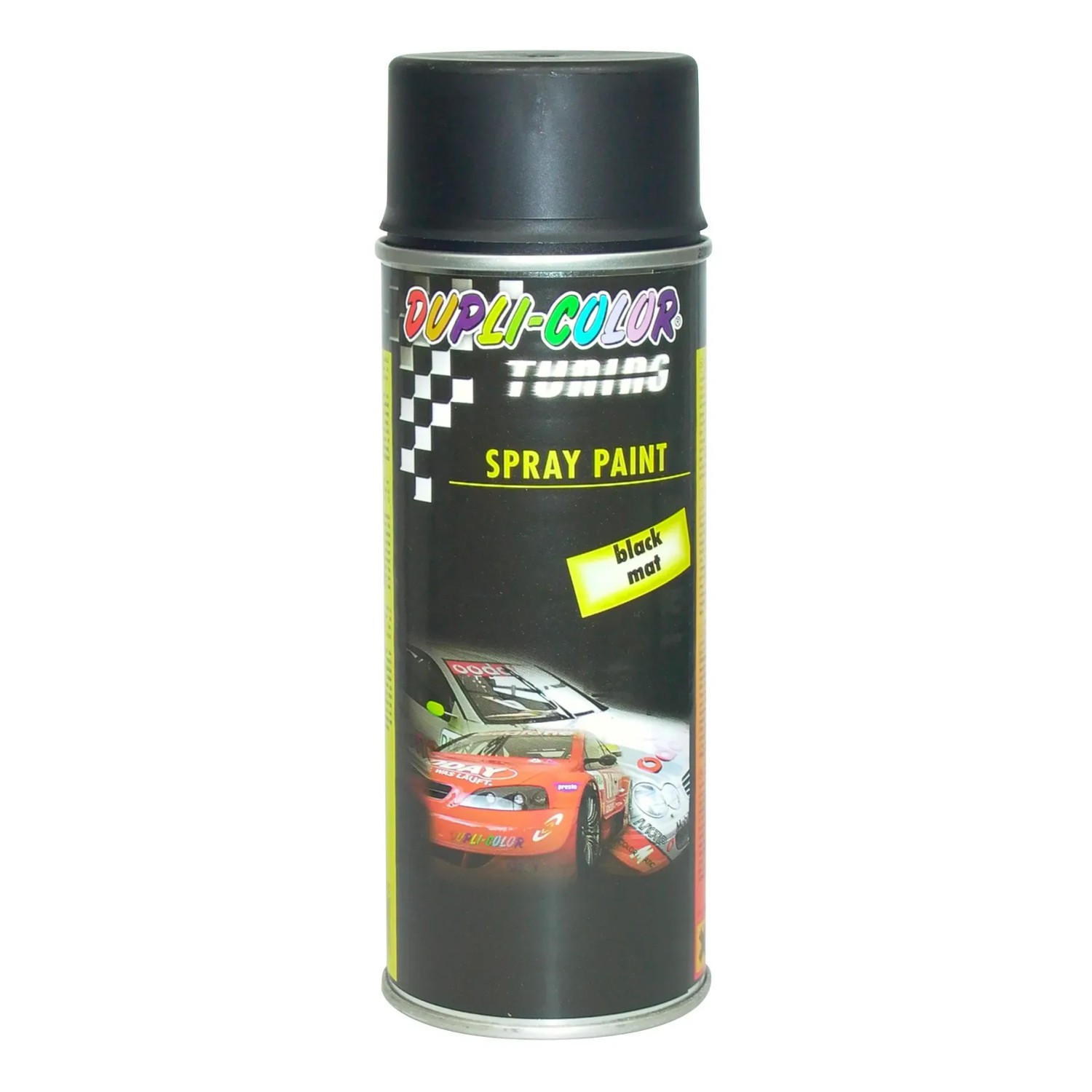 Dupli-Color Lackspray Tuning Schwarz matt 400 ml kaufen bei OBI