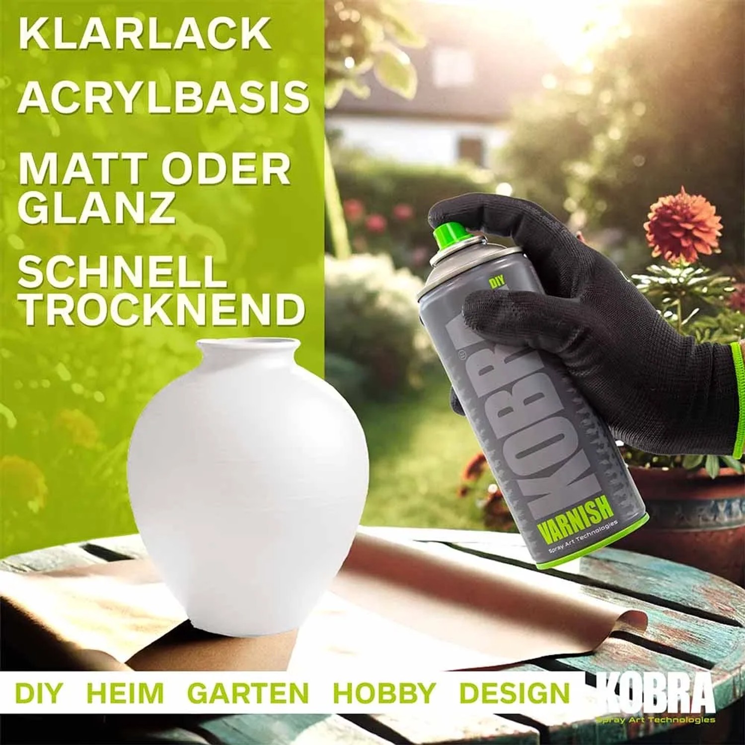 Wunderschone Klarlack Fur Acrylfarbe Bilder