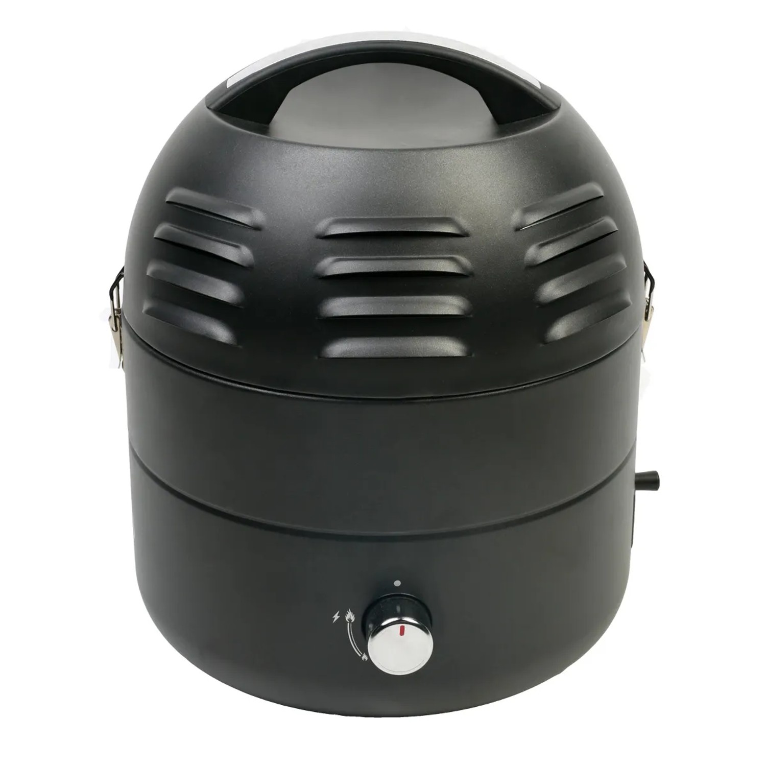 TAINO Gasgrill klein Grill-to-Go mit Kartusche Schwarz kaufen bei OBI