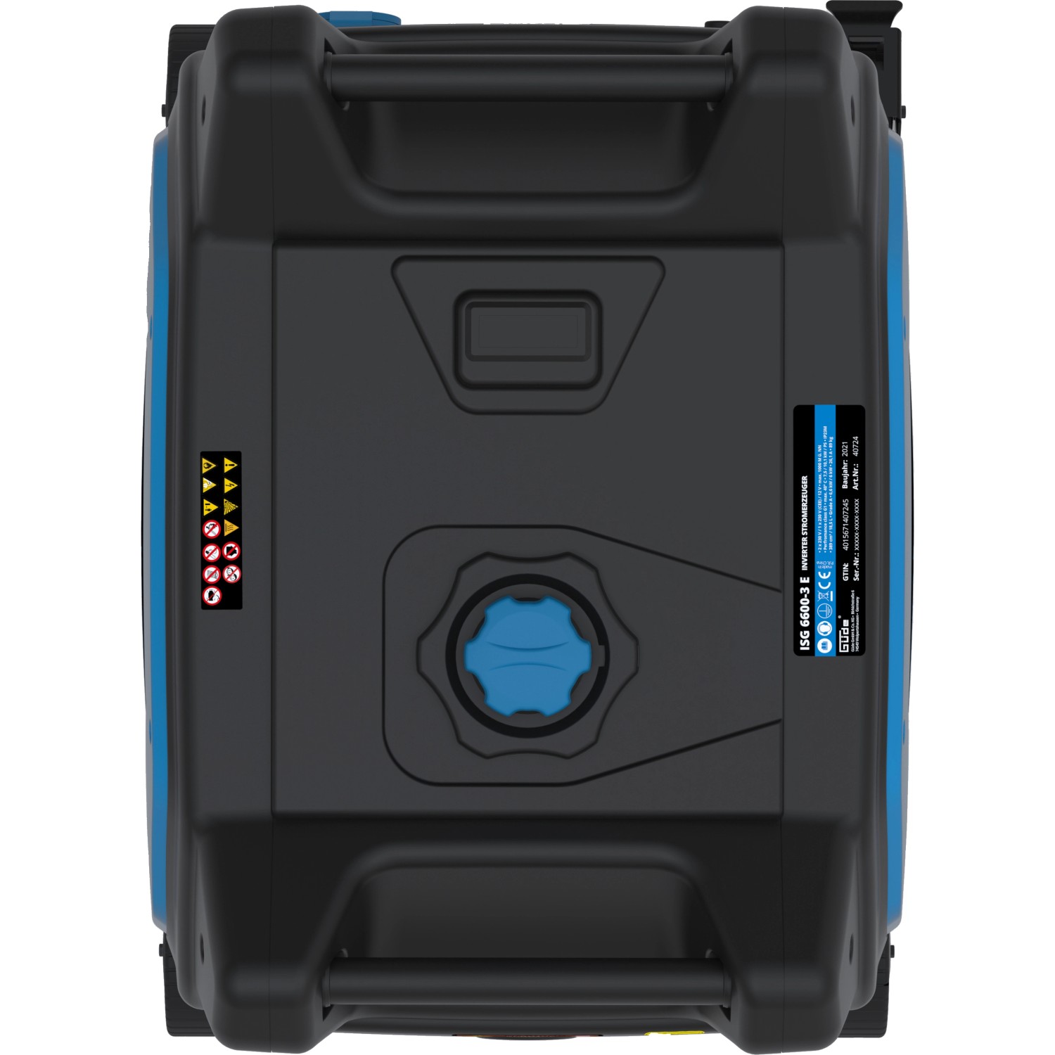 Güde Inverter Stromerzeuger ISG 6600-3 E Benzin kaufen bei OBI