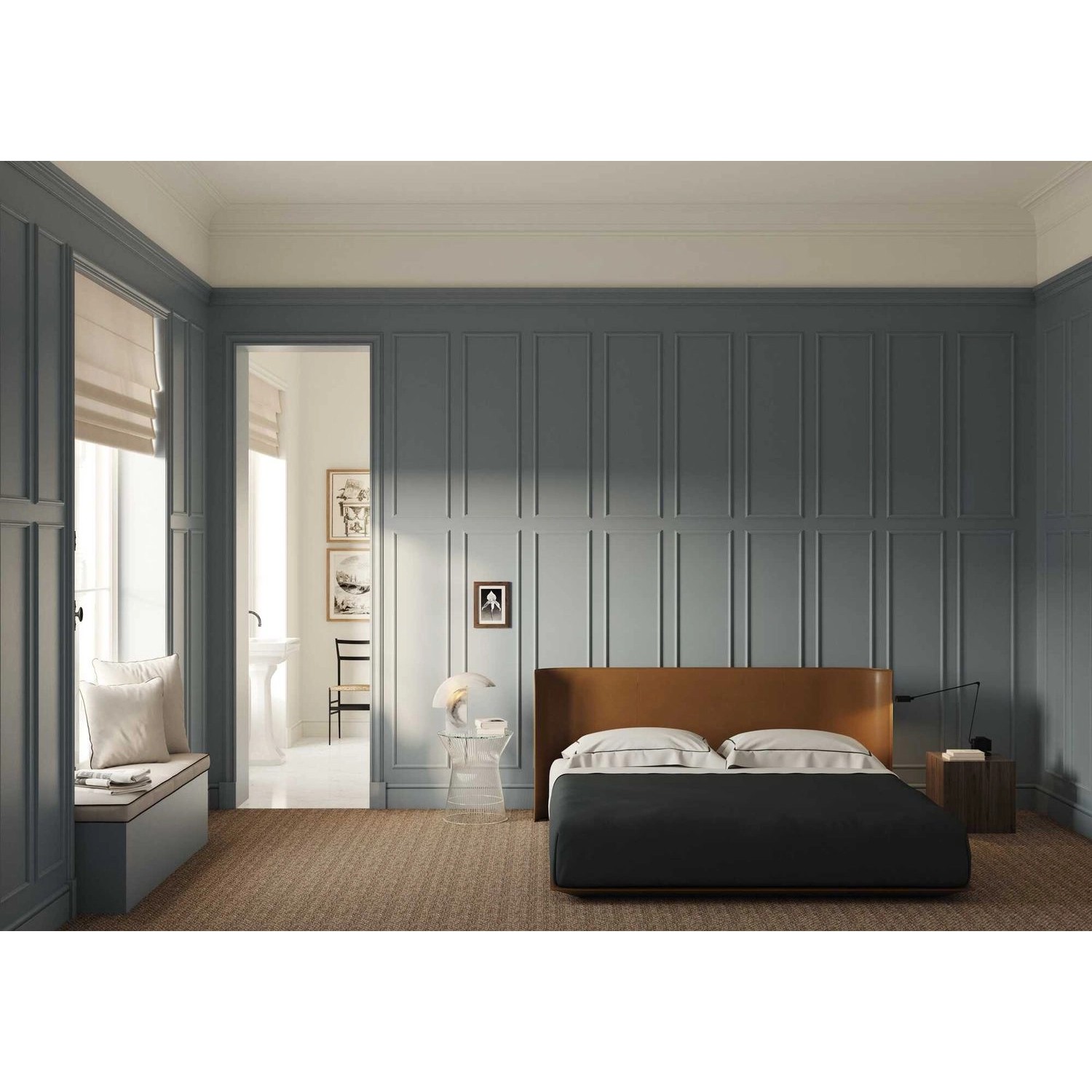 NOEL & MARQUET NMC WL4 WALLSTYL Wand- und Friesleiste Zierleiste ...