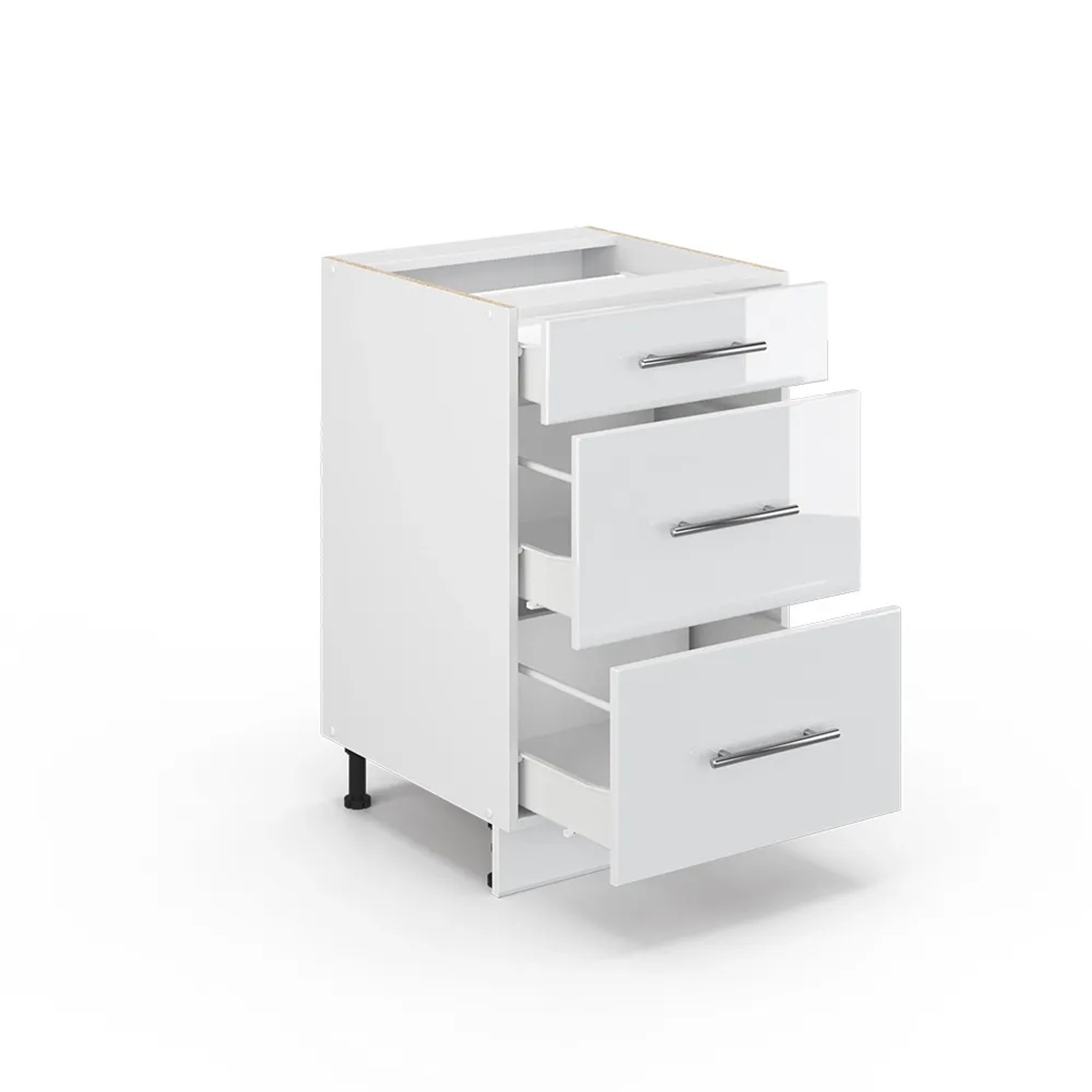 Kuchenunterschrank 50 Cm Breit Ohne Arbeitsplatte