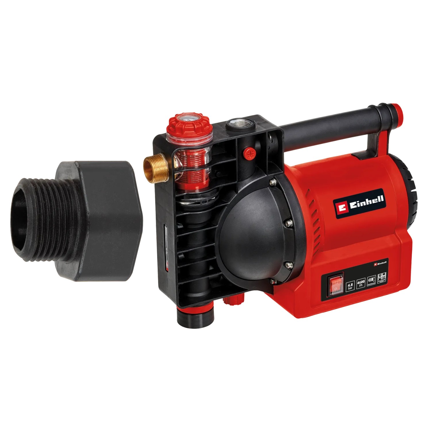 Einhell Gartenpumpe GE-GP 1246 kaufen bei OBI