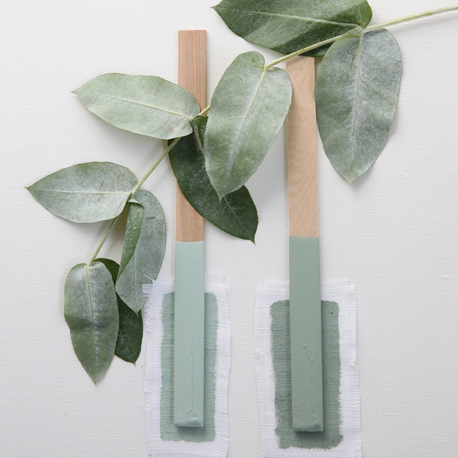 Little Dutch Wandfarbe Pure Mint Grün Matt 2,5 l kaufen bei OBI