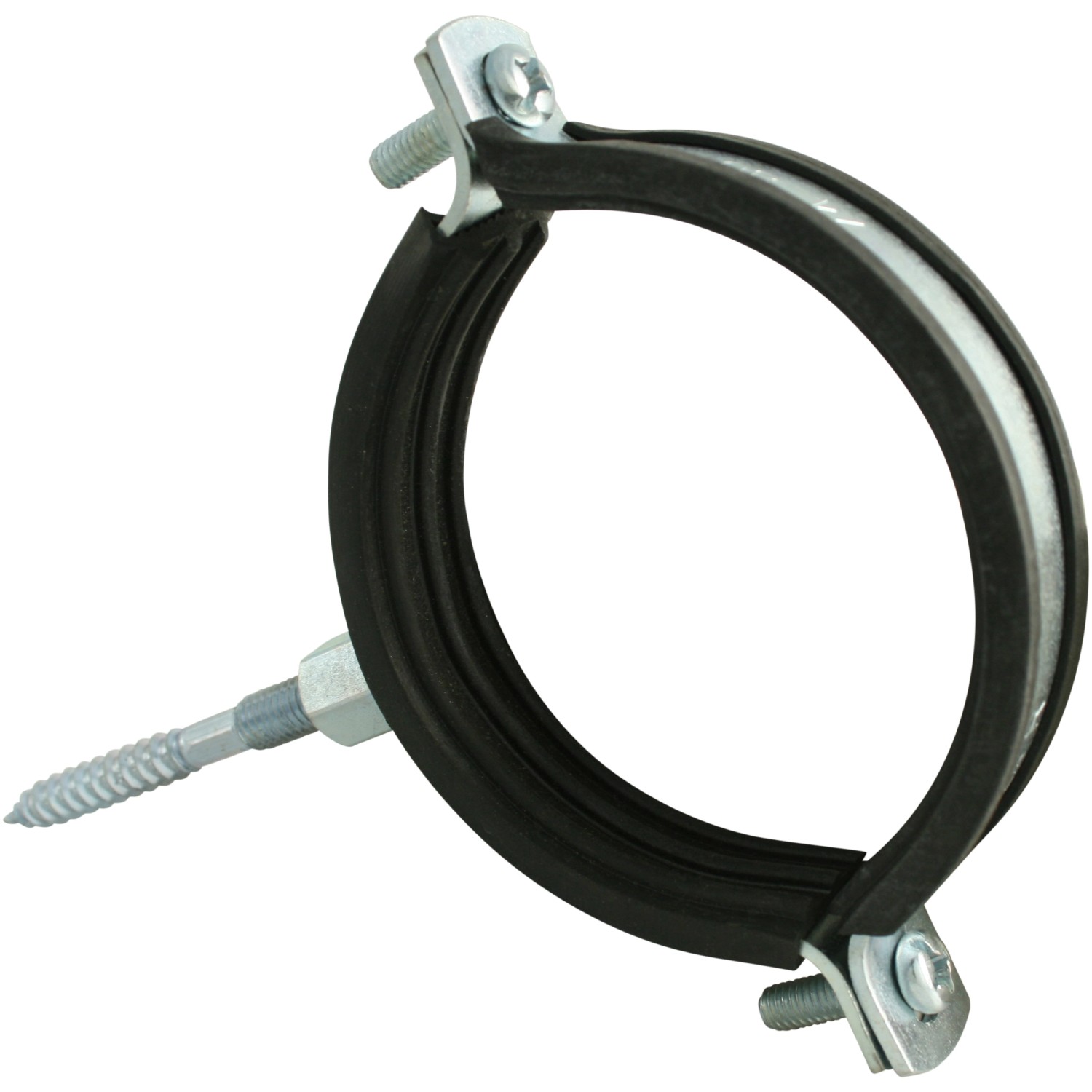 Marley HT-Schelle mit Stockschraube schallgedämmt DN 50 kaufen bei OBI