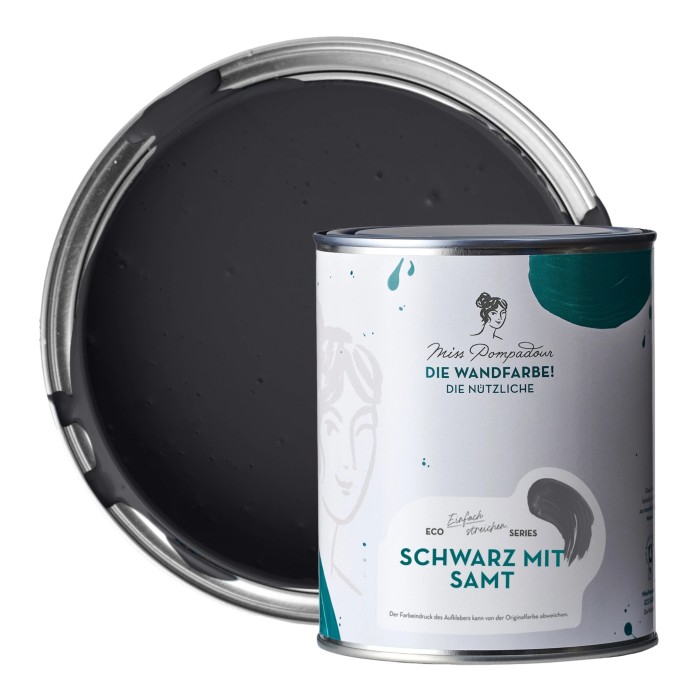 Lack Schwarz Matt kaufen bei OBI