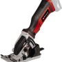 Einhell Akku-Mini Handkreisssäge TE-CS 18/89 Li Solo bei OBI