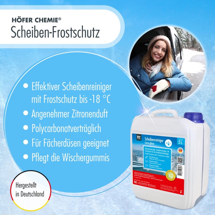 Frostschutz Scheibenfrostschutz kaufen bei OBI
