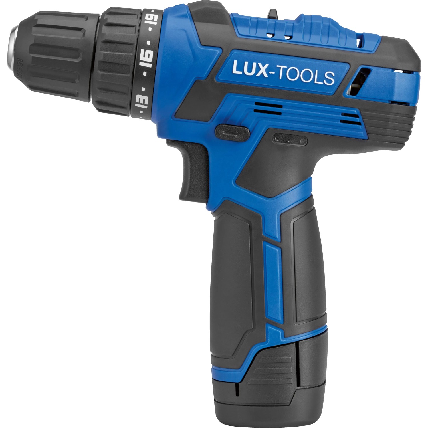 LUX-TOOLS Akku Bohrschrauber A-BS-12-23 12 V kaufen bei OBI