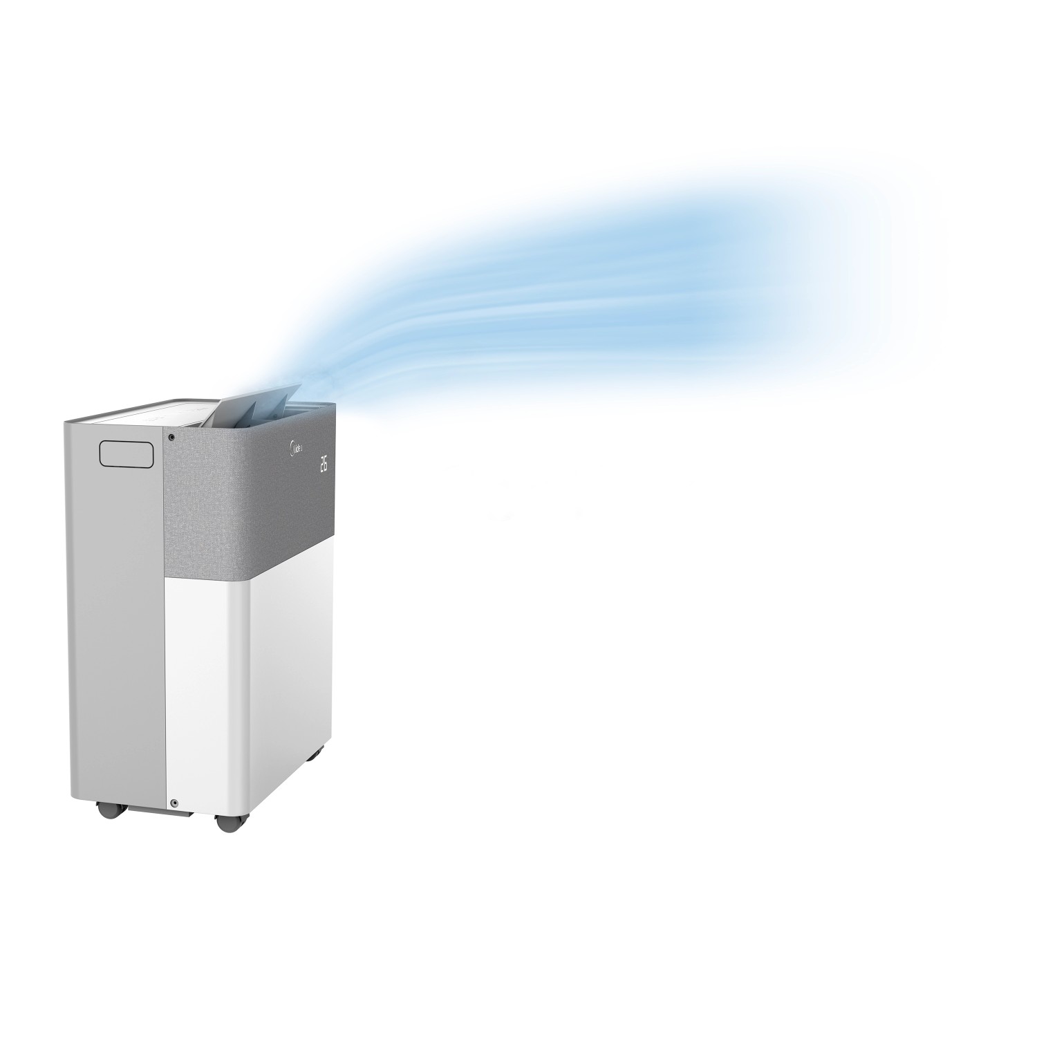 Midea mobile Split-Klimaanlage PortaSplit kaufen bei OBI