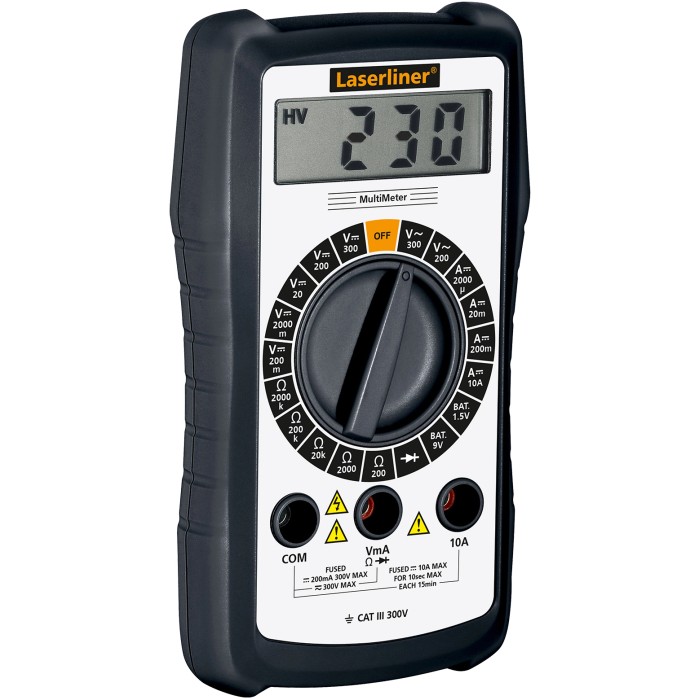 Multimeter kaufen bei OBI