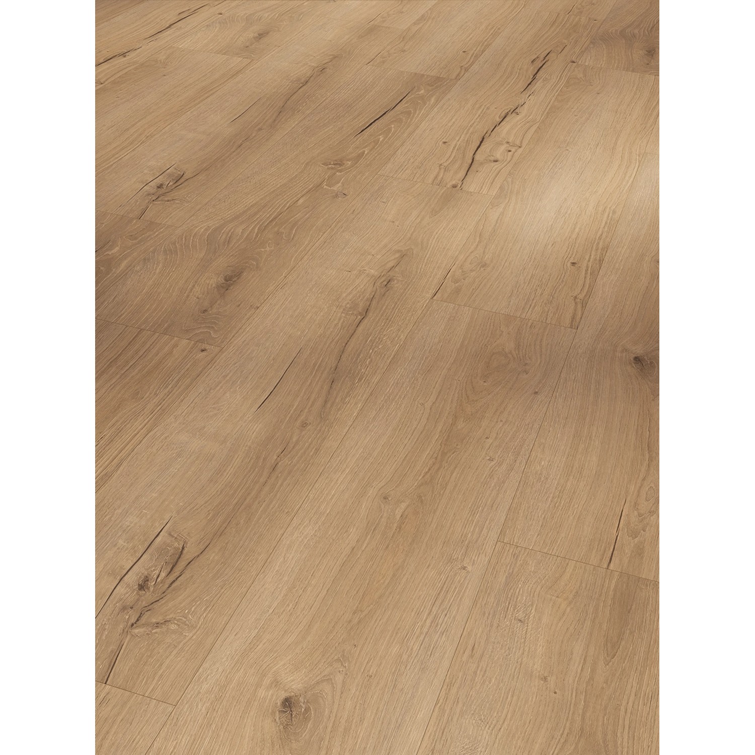 Parador Vinylboden Classic 2070 Eiche Cambridge Natur Naturstruktur LHD ...