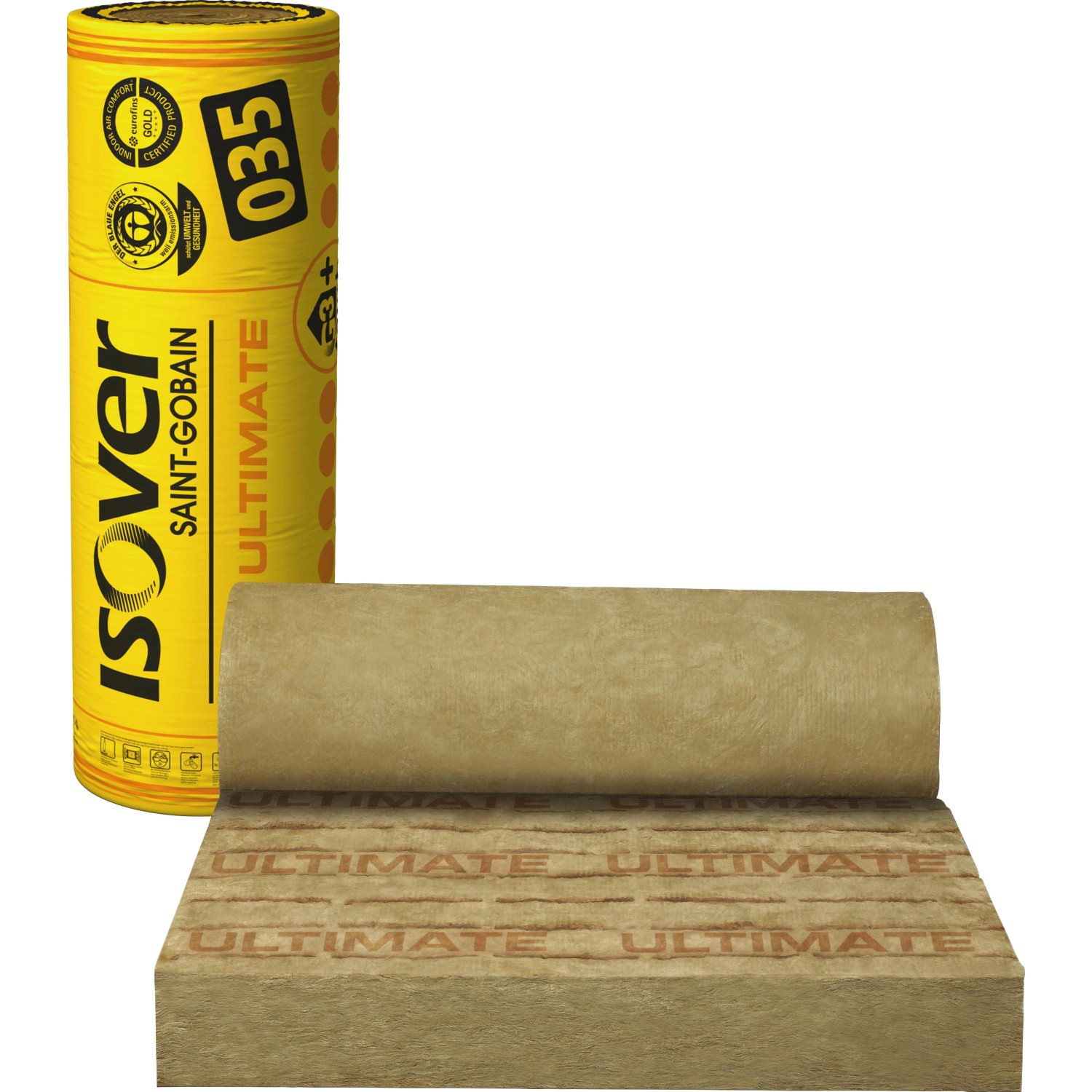Isover Ultimate Klemmfilz WLG 035 160 mm kaufen bei OBI