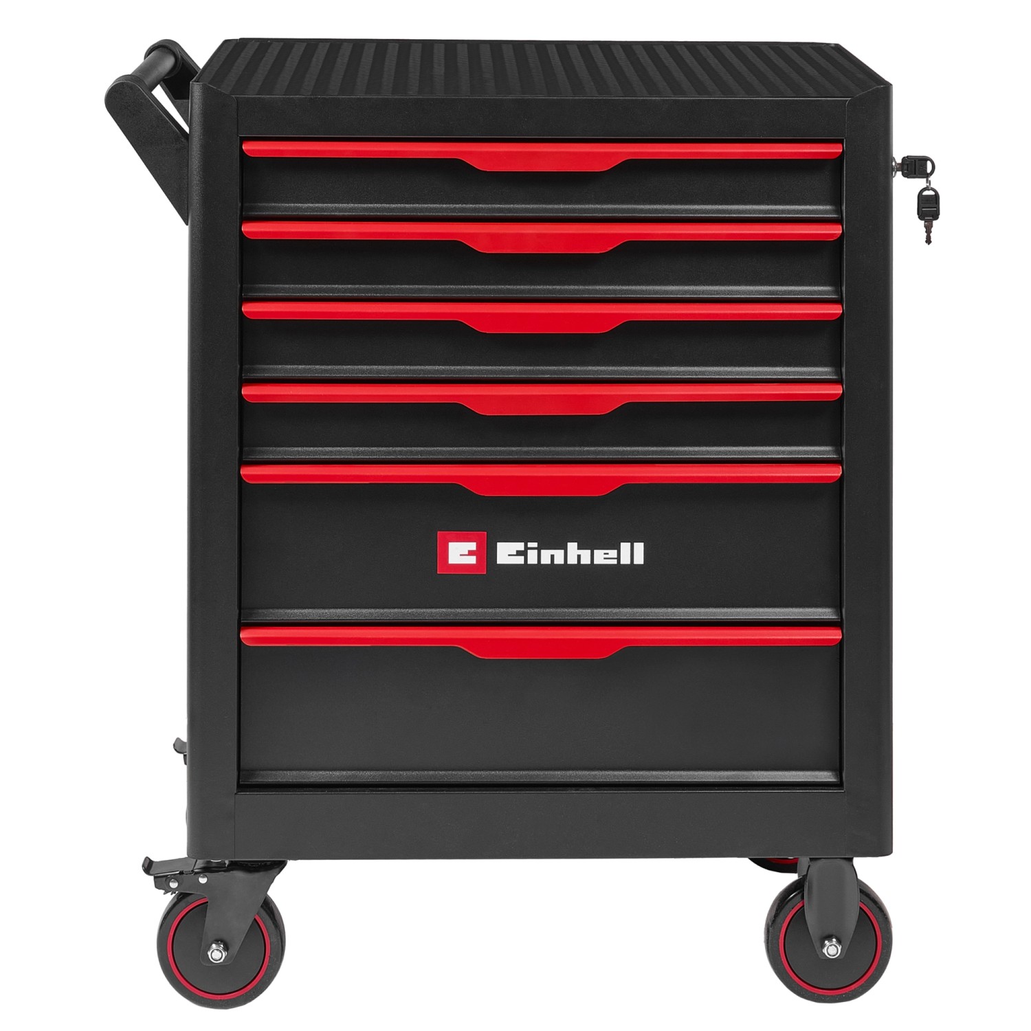 Einhell Werkstattwagen 149-teilig Schwarz Matt kaufen bei OBI
