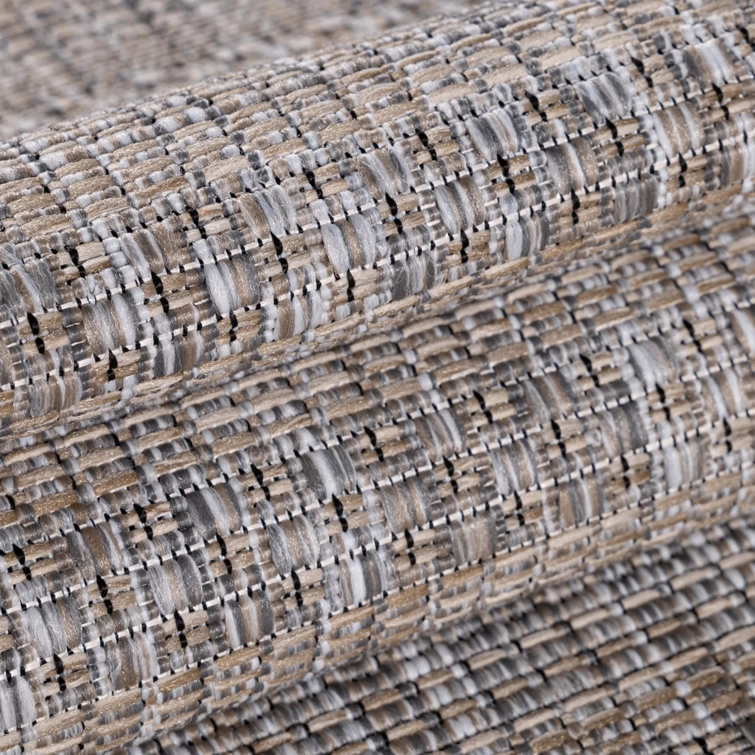 Ayyildiz Outdoor-Teppich Zagora 4513 Beige 120 cm x 170 cm kaufen bei OBI