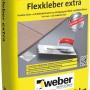 Weber Flexkleber extra 22 kg kaufen bei OBI