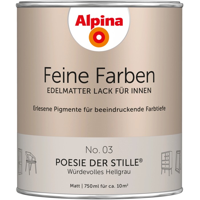Wandfarbe Hellgrau kaufen bei OBI
