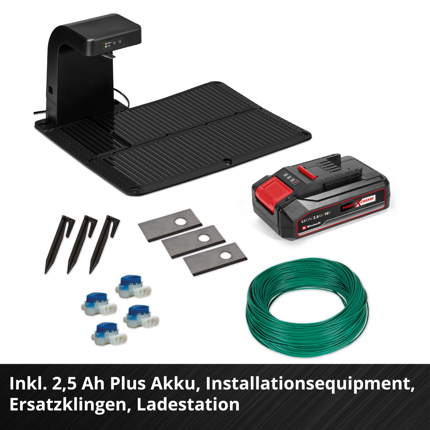 Einhell Mähroboter Freelexo 500 bis 500 m² kaufen bei OBI