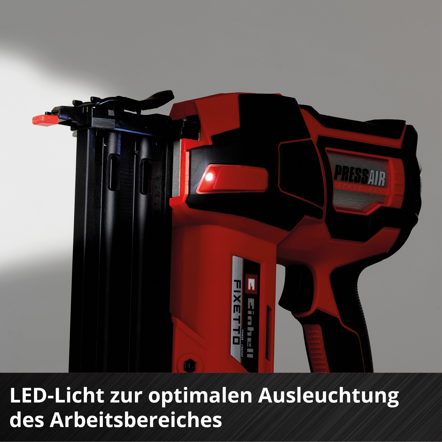 Einhell Akku-Tacker Professional Fixetto 18/38 S kaufen bei OBI