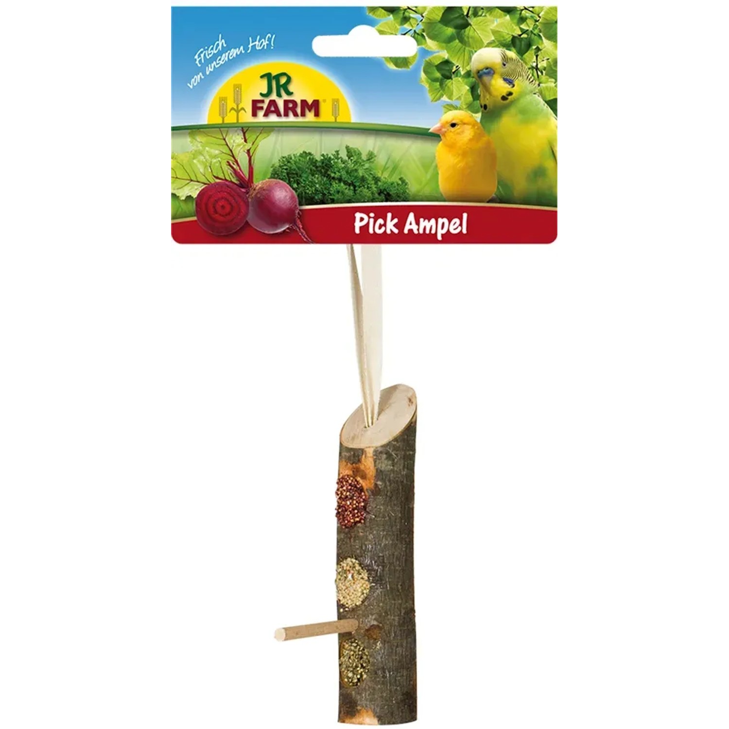 JR Farm Ergänzungsfutter Pick Ampel 200 g kaufen bei OBI