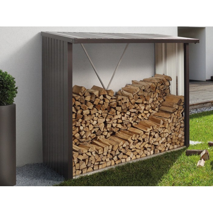 Holzunterstand kaufen bei OBI