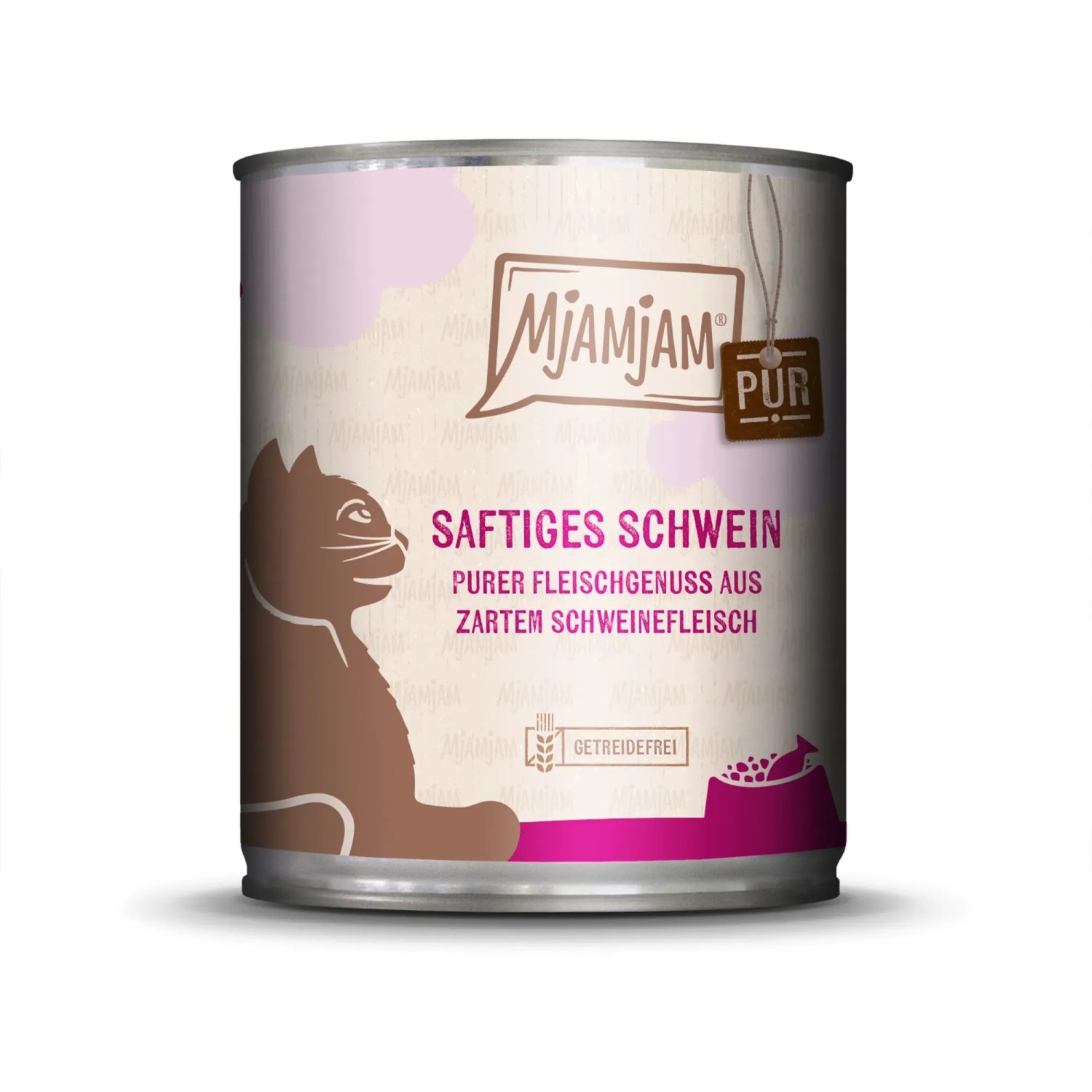 MjAMjAM Tierfutter Purer Fleischgenuss Schwein pur 800 g kaufen bei OBI