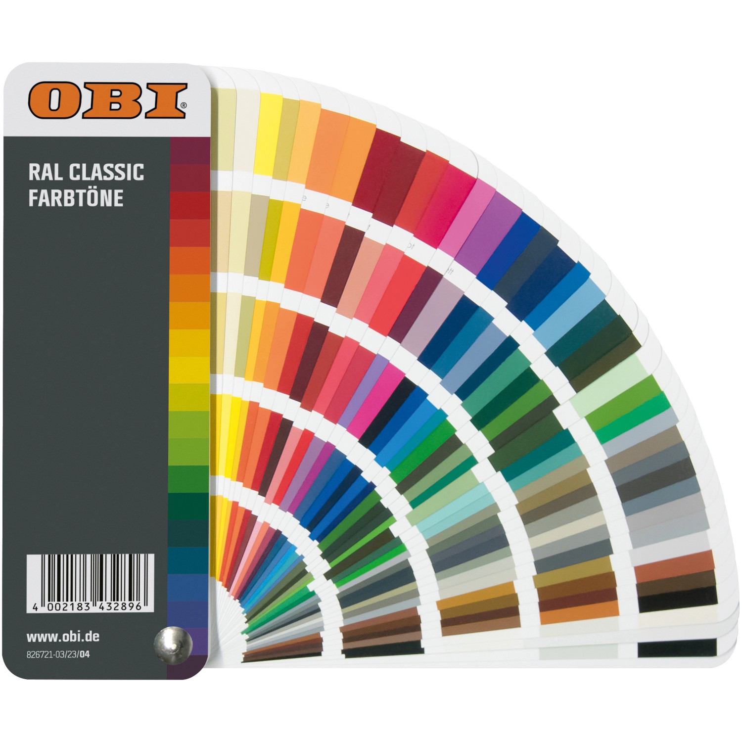 Farbkarte kaufen bei OBI