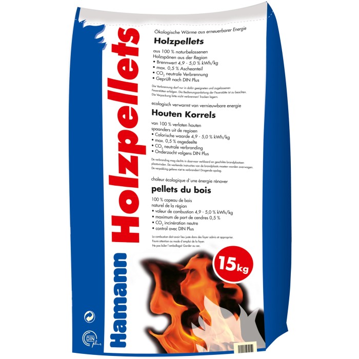 Holzpellets kaufen bei OBI