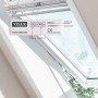 Velux Schwingfenster Kunststoff 78 cm x 140 cm GGU MK08 0070 kaufen bei OBI