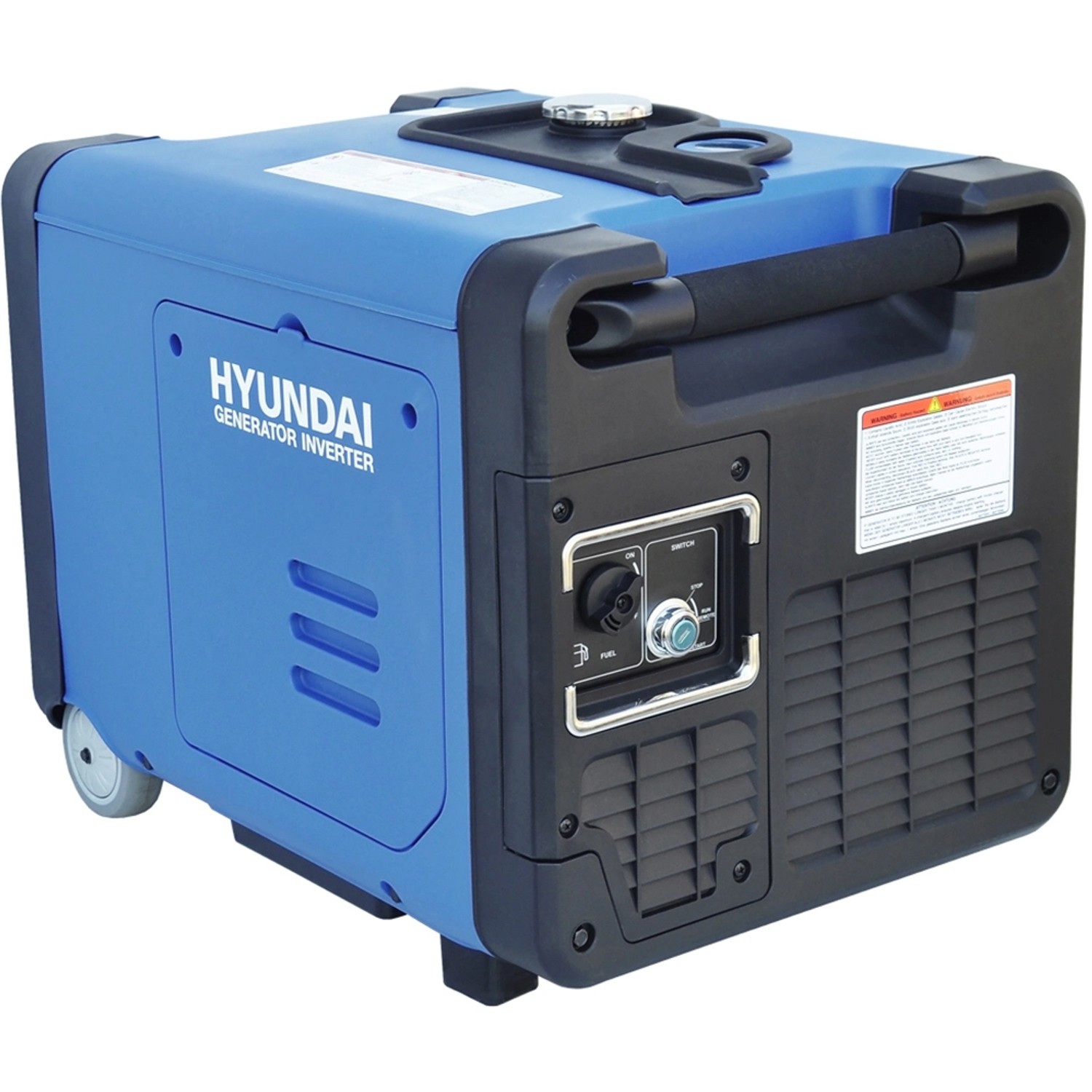 Hyundai Inverter-Generator HY4500SEi D kaufen bei OBI