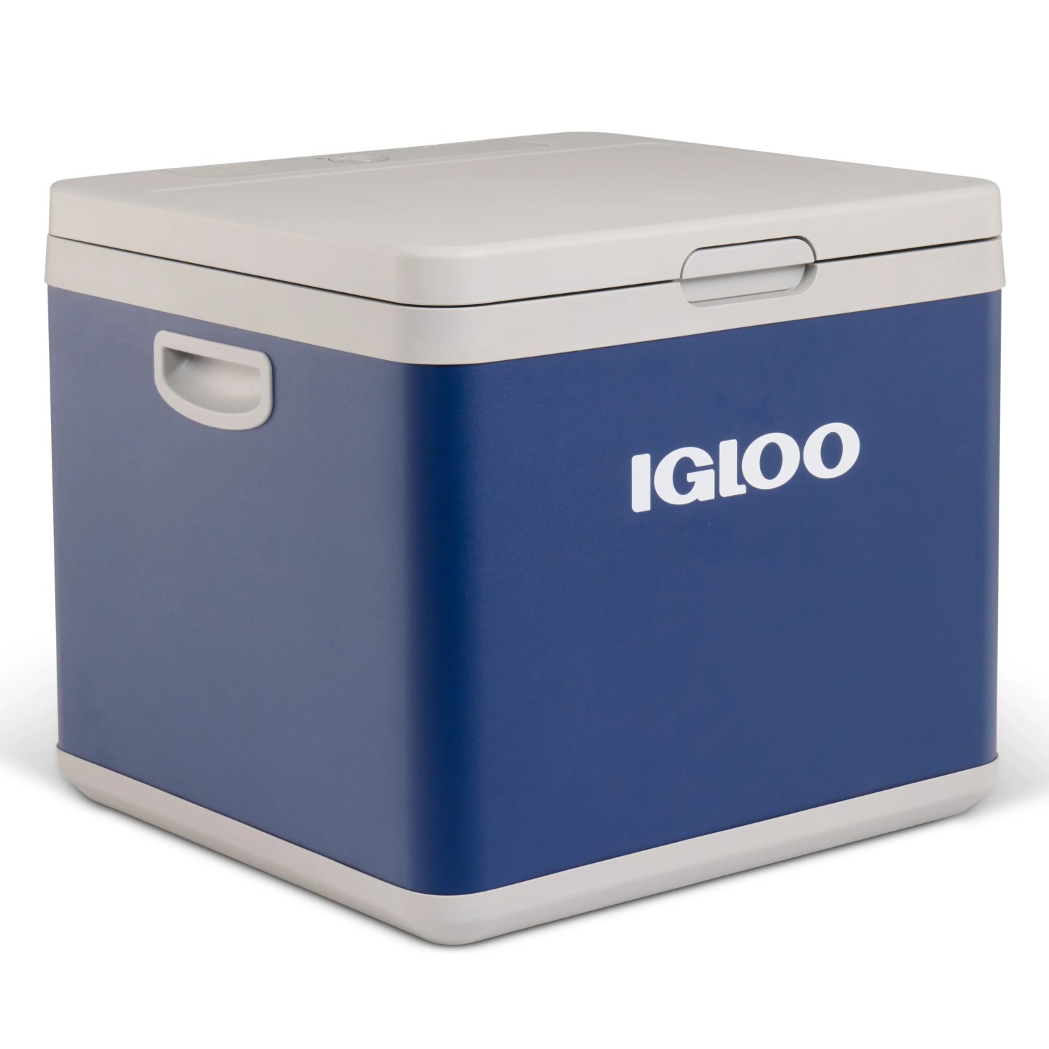 Igloo Hybrid-Kühlbox IH45 AC/DC 43 l Rauchblau kaufen bei OBI
