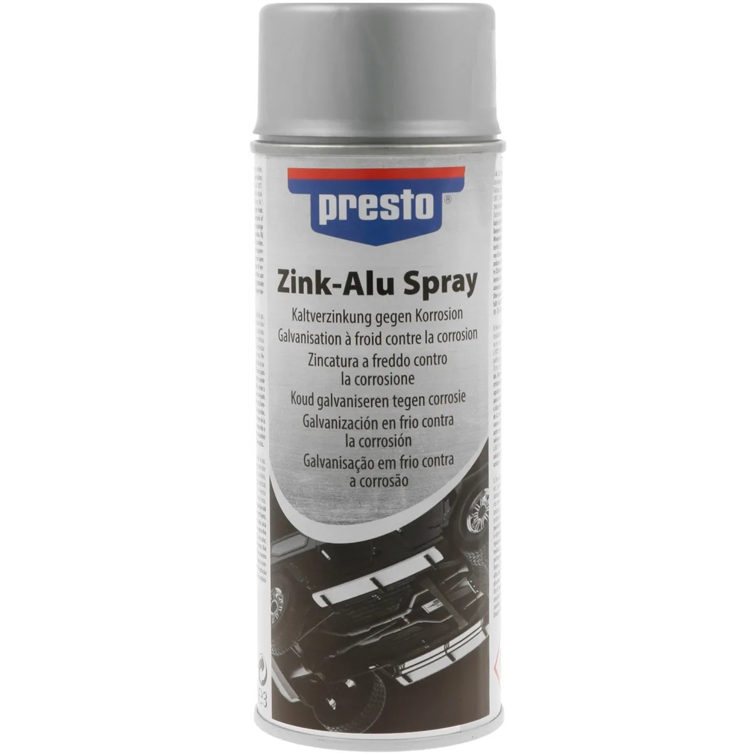 Presto Zinkspray Zink-Alu 400 ml kaufen bei OBI