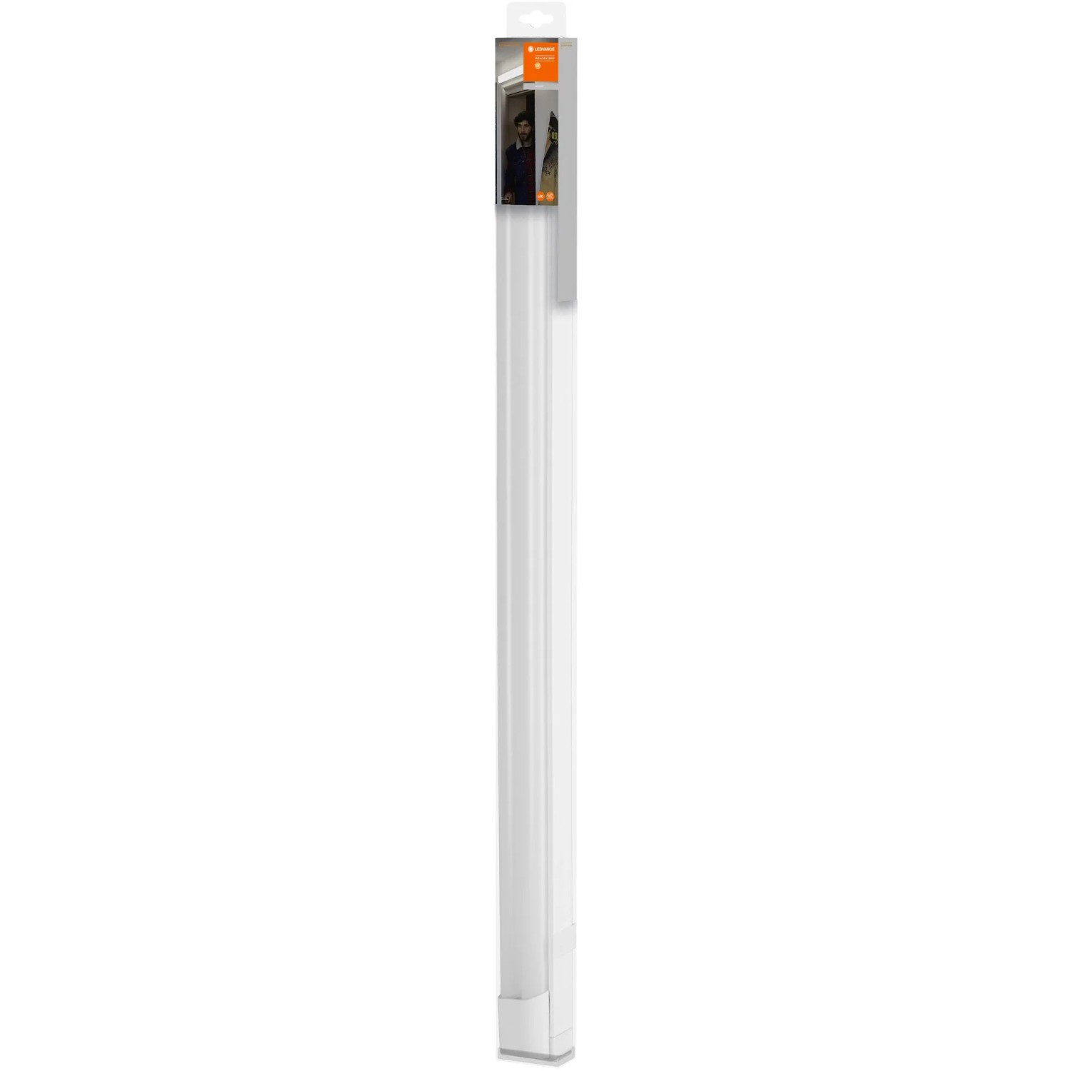 LEDVANCE LED Lichtleiste Power Batten 120 cm Weiß 4845 lm kaufen bei OBI