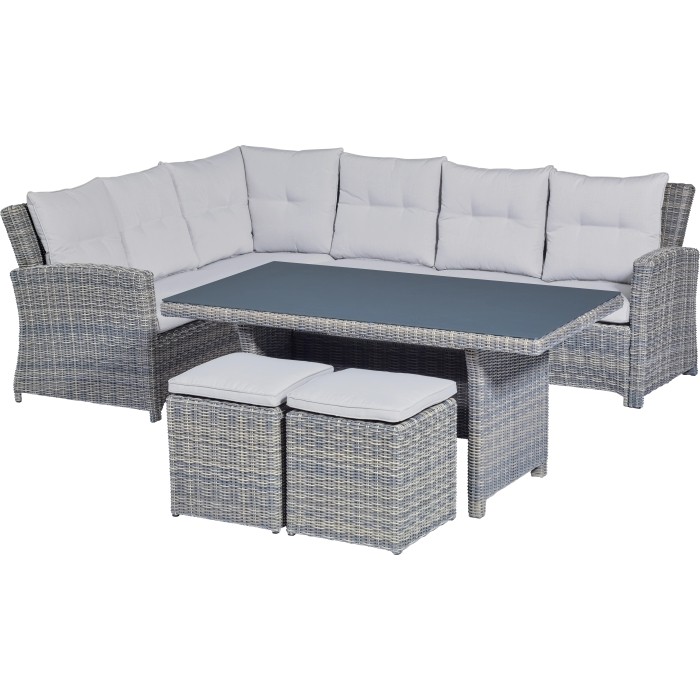 Dining Lounge Set kaufen bei OBI
