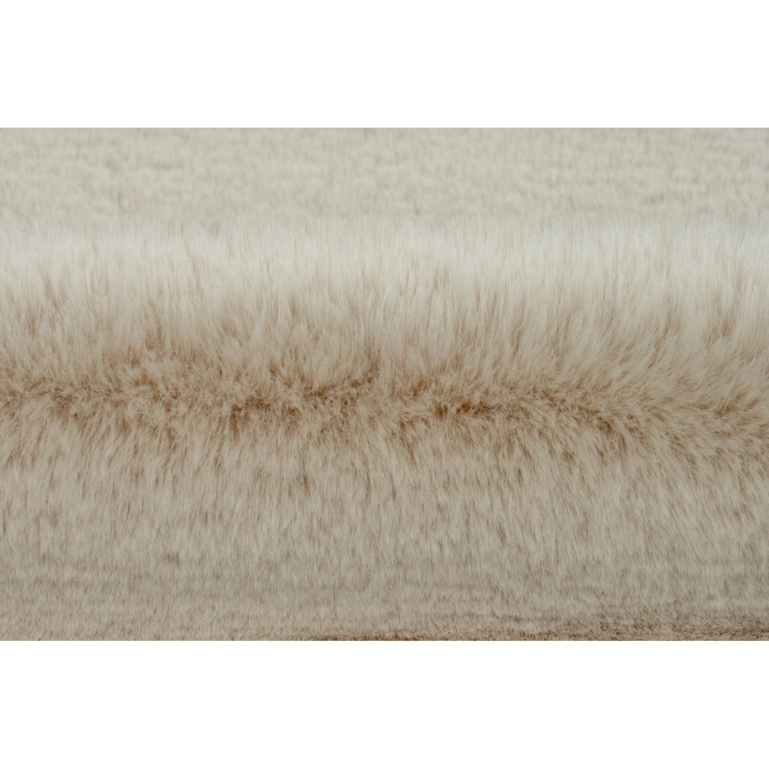 Lalee Teppich Heaven 800 Ivory 160 cm x 230 cm kaufen bei OBI